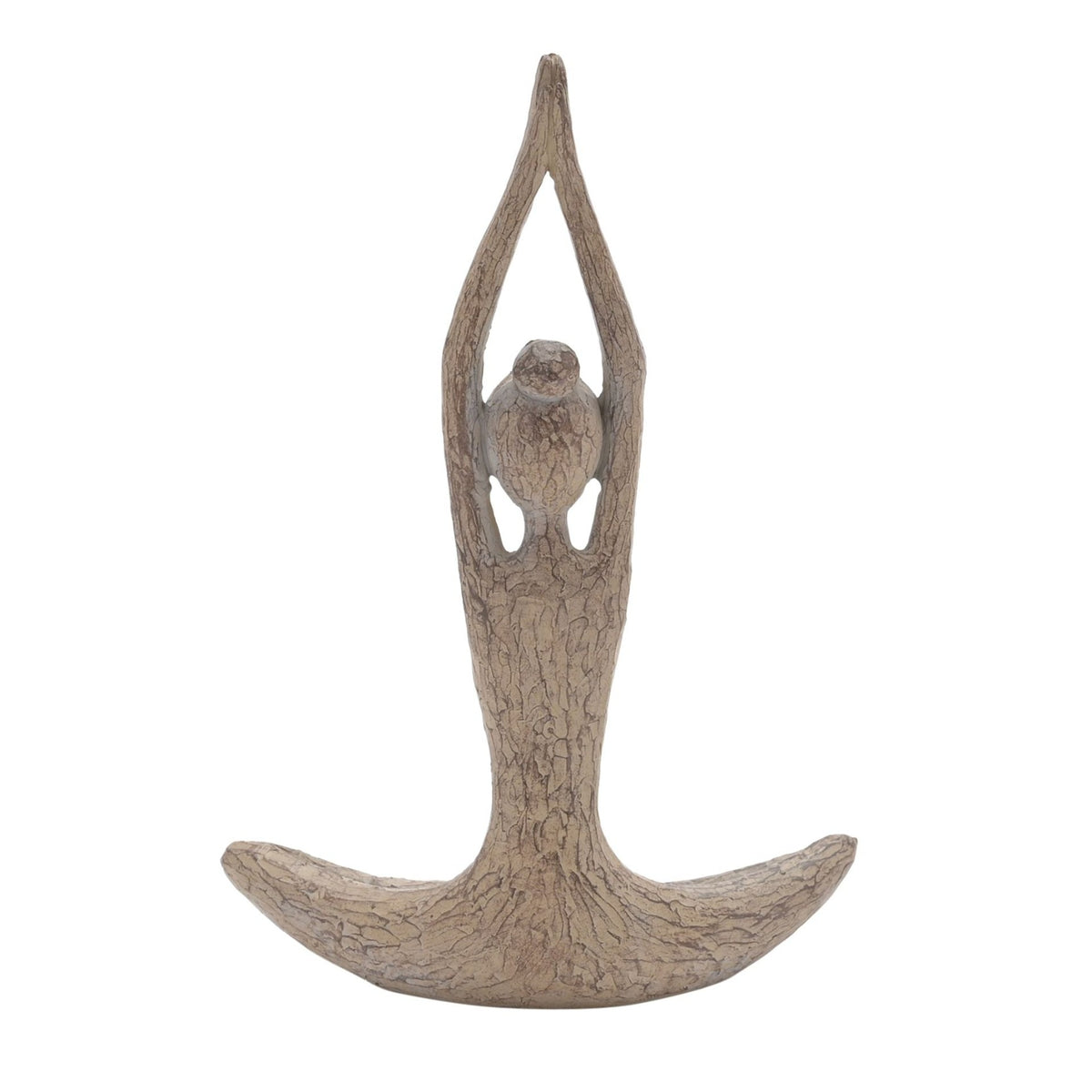 Juliana Seated Mountain Yoga Pose Figurine | Mystical and Magical